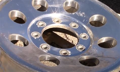 Will Brass Scratch Aluminum Metalprofy