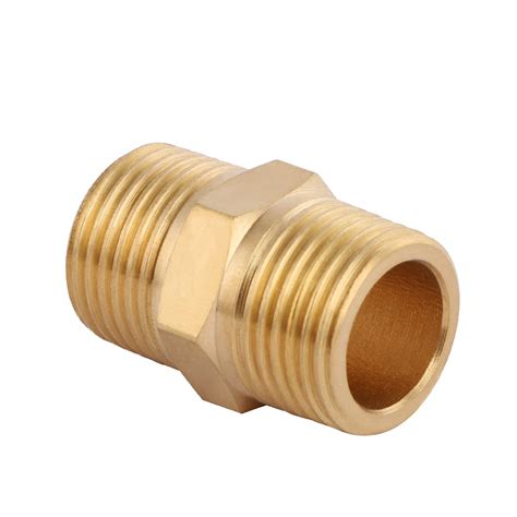 Us Solid Brass Pipe Fitting