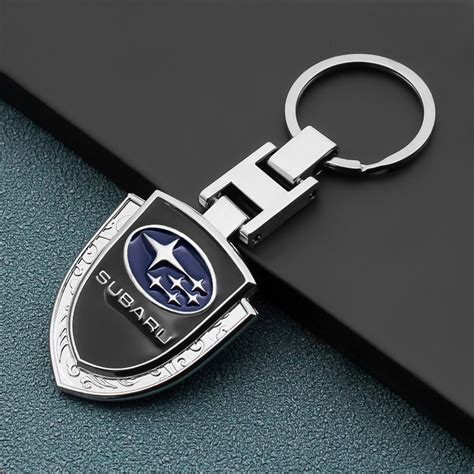Classic Shield Key Chains Dabi T Shop