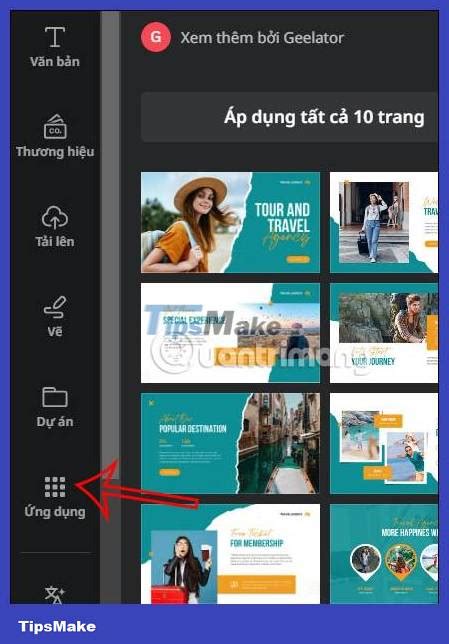 Instructions For Inserting Google Maps Into Canva