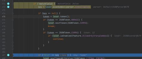 Fastjson