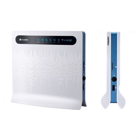 Huawei B593 4G wifi tốc độ cao - Phân phối Huawei chính hãng giá rẻ