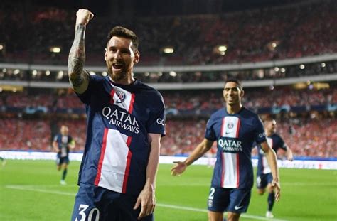PSG Coach Christophe Galtier Confirms Lionel Messi Is Not Injured Mundo Albiceleste