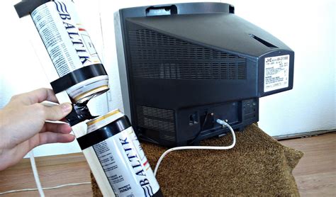 Как сделать антенну для телевизора своими руками Пикабу