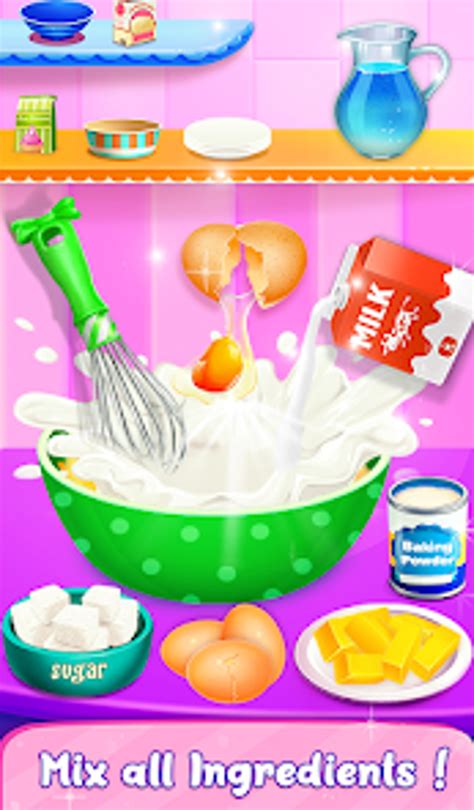 Doll Cake Decorating Cake Game For Android Download