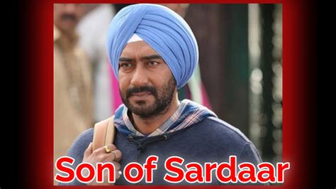 Son Of Sardaar 2012 Movie Lifetime Worldwide Collection Bolly Views