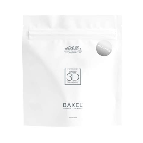 Jalu 3d Instant Filling Lifter 20 Patch Bakel