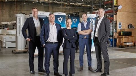 Tritium Announces Completion Of Business Combination With