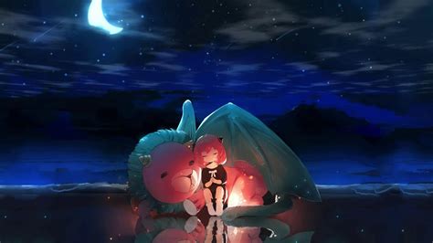 Anya Doze Live Wallpaper