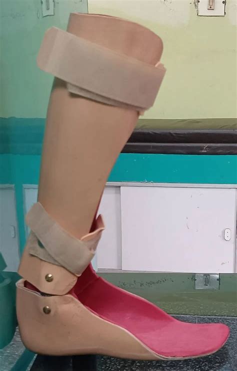 Leg Dynamic Dorsiflexion Assist Afo Below The Knee At ₹ 6000piece In