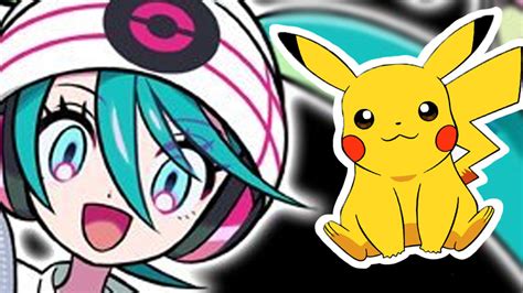 Pokemon Hatsune Miku Diventa Un Allenatrice In Questo Crossover Ufficiale