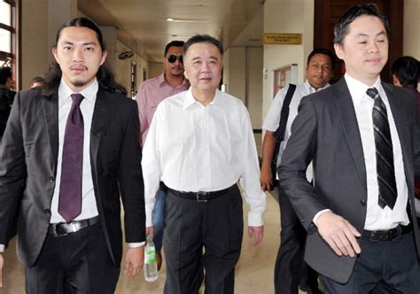 Stock Market Manipulation High Court Reduces Repco Lows Jail Sentence