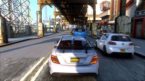 GTA 5 New York Map Mod GTA IV In 2023 Liberty City Remastered 4K