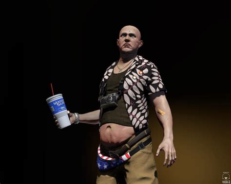 Looking For Feedback On New Game Character — Polycount