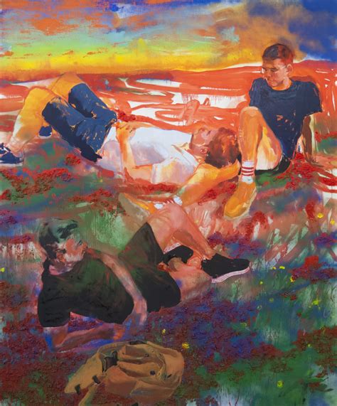 Doron Langberg Victoria Miro