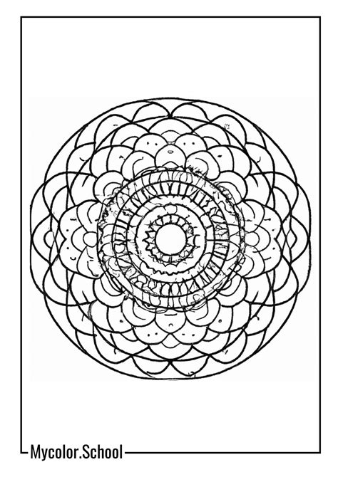 Cool Coloring Pages 1 ရောင်စုံစာမျက်နှာများ အခမဲ့ ပုံနှိပ်နိုင်သော