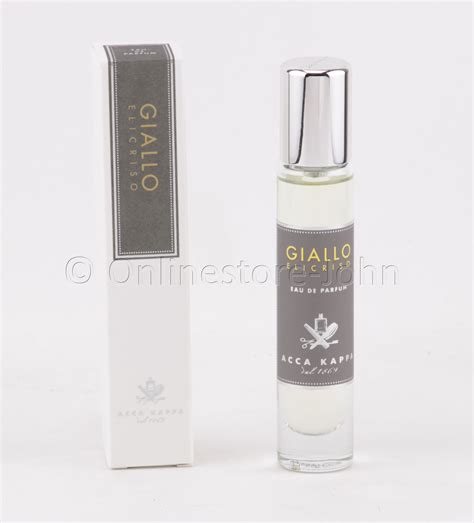 Acca Kappa Giallo Elicriso 15ml Edp Eau De Parfum Unisex Günstig