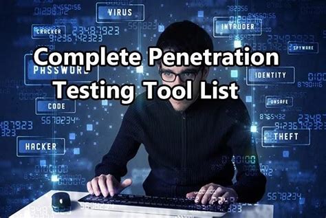 Makara Horn On Linkedin 100 Best Ethical Hacking And Pentesting Tools