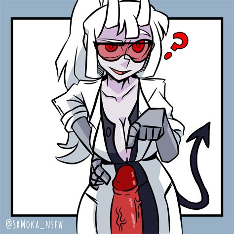 Rule 34 Azazel Helltaker Big Breasts Big Penis Helltaker Loremaster