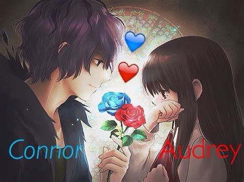 Connor X Audrey Wiki Anime Amino