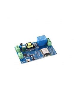 ESP ESP S Wireless WiFi Relay Module Channel