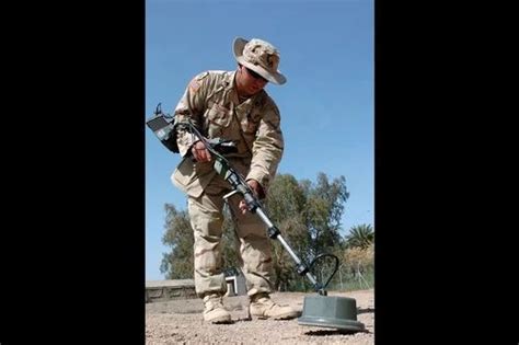 Rotating Anode Metal Deep Search Mine Detector At Rs 390000 Piece In Noida Id 2852601944773