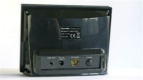 Technisat DigitRadio 100 IR NETZWELT