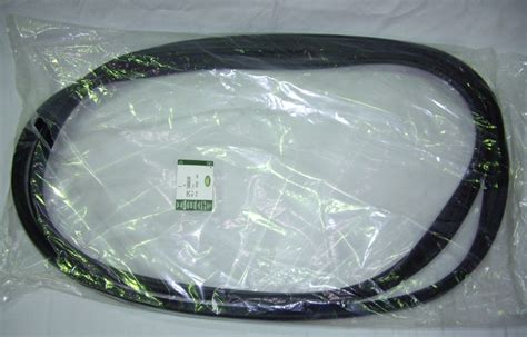 Windscreen Rubber For Defender Genuine From Blackdown Offroad