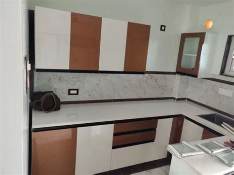 Modern Acrylic Sheet Kitchen Wardrobe At ₹ 850sq Ft In West Godavari