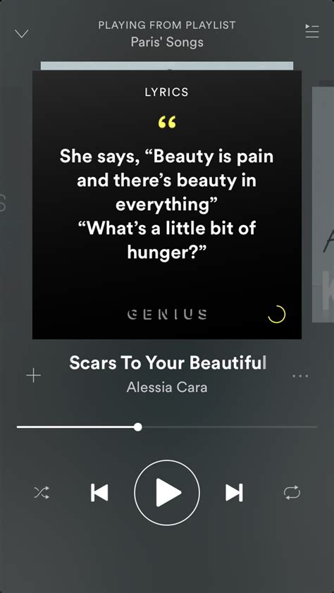 Pin By Anna Olsen On Alessia Cara Pretty Lyrics Lyrics Beautiful Lyrics