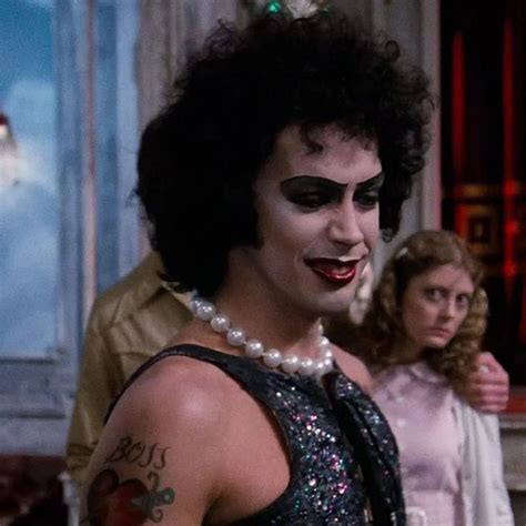 Dr Frank N Furter Icon The Rocky Horror Picture Show 1975 Tim