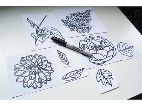 How To No Carve Stamps Make Make Your Own Stamp Stamp Making Stamp Design