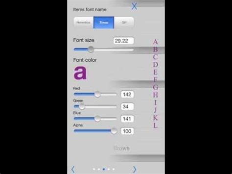 GitHub Matthewfx MJNIndexView MJNIndexView