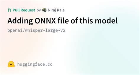 Openai Whisper Large V2 Adding ONNX File Of This Model