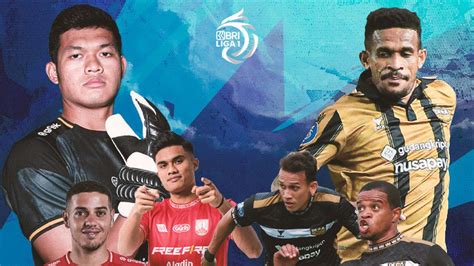 Adu Kekuatan Antarlini Persis Vs Dewa United Di Bri Liga 1 Momentum