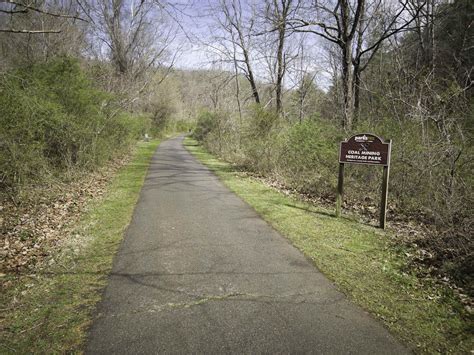 Huckleberry Trail And Coal Mining Heritage Park The Hoppy Hikers