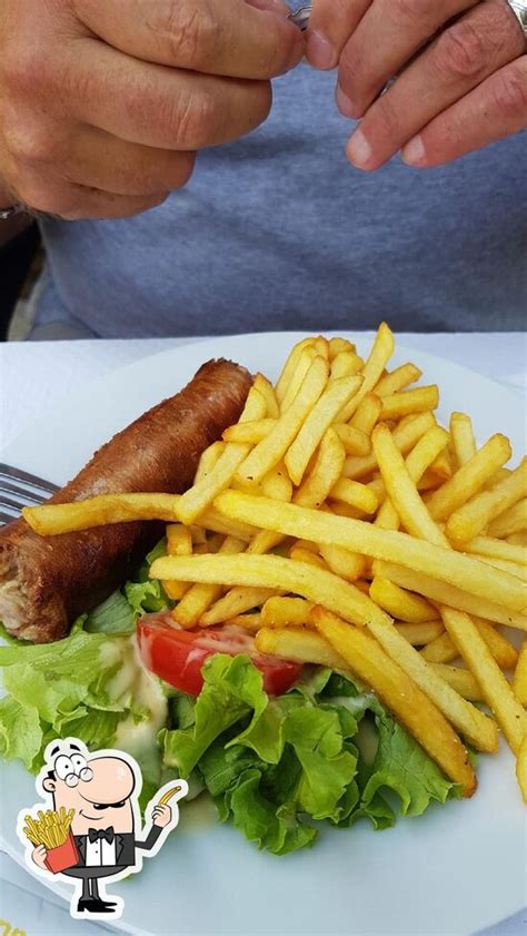 La Guinguette de Pontailler restaurant Pontailler sur Saône