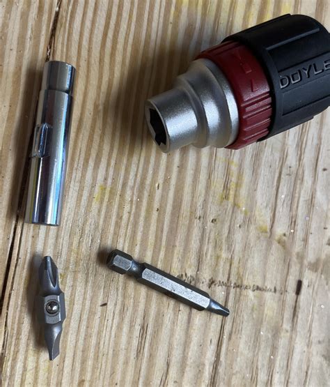 Doyle Stubby Ratcheting Driver Review 56673 R Harborfreight