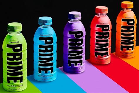 Prime Hydration Drink The Future Of Hydration Qualit