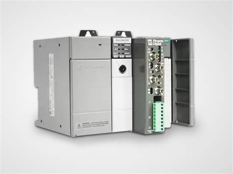 PLC Ethernet Switch Softing