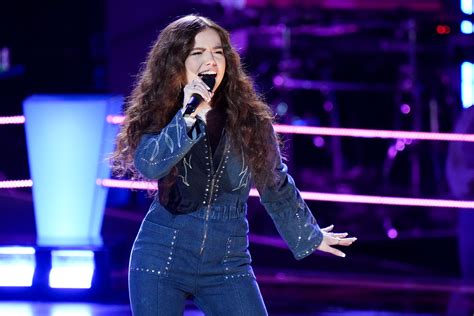 Watch The Voice Season 24 Battles Mara Justine Vs Claudia B