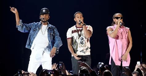 Usher Lil Jon And Ludacris Drop Sexbeat Two Years After Recording It