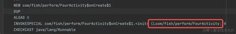 匿名内部类 lambda java和kotlin谁会导致内存泄漏前言 内存泄漏是程序界永恒的话题，对于android开 掘金