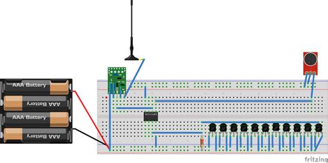 Attiny85 Sound Intensity And Frequency Temperature General