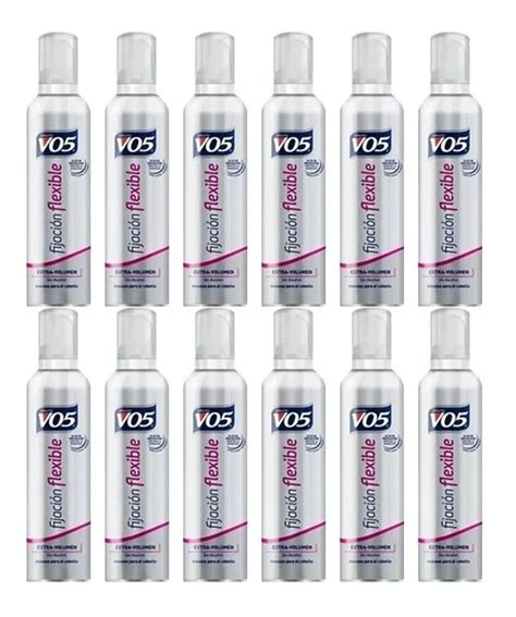 Mousse Para Cabello Alberto Vo5 Mebuscar Argentina