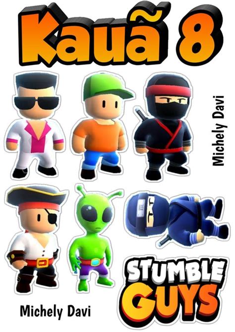 Stumble Guys Logo Png Logo Vector Downloads Svg Eps Guys Vector