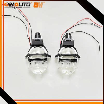 Quality Bi Xenon Projectors Bi Xenon Fog Light Projector Factory From