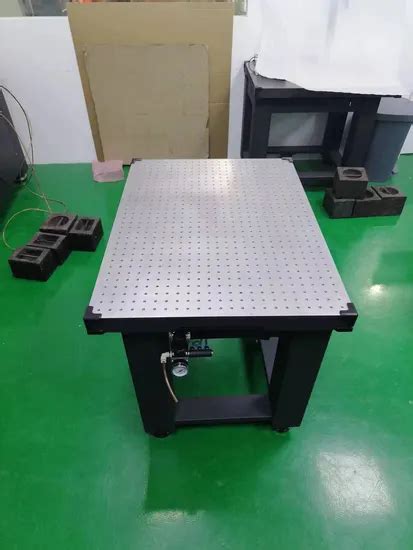 Honeycomb Surface Optical Table Vibration Isolation Table Vibration