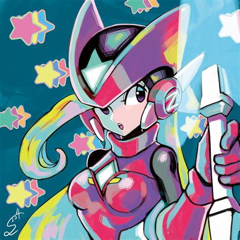 Zero And Zeroz Mega Man And 1 More Drawn By Sumomo Danbooru