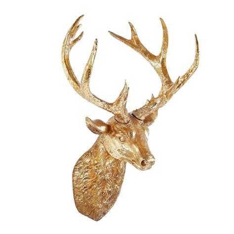 15 Best Collection Of Stags Head Wall Art